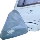 Maypole Deluxe Quality Universal Caravan Trailer Hitch Cover Grey - NEW ...