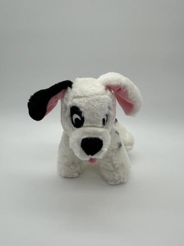 Disney Patrick Dog 101 Dalmatians plush 7" Black And White | eBay