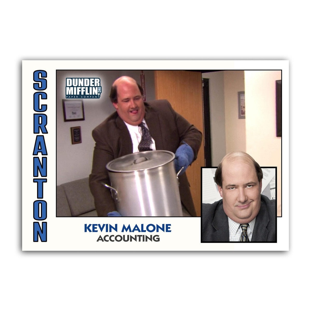 The Office Kevin Memes