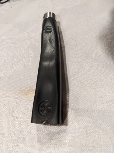 NEW Leon Paul - Left Handed - Rubber Grip - Metal Insert with a ...