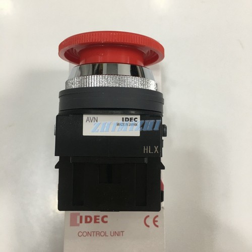 ONE NEW IDEC AVN301NR Emergency stop button switch | eBay