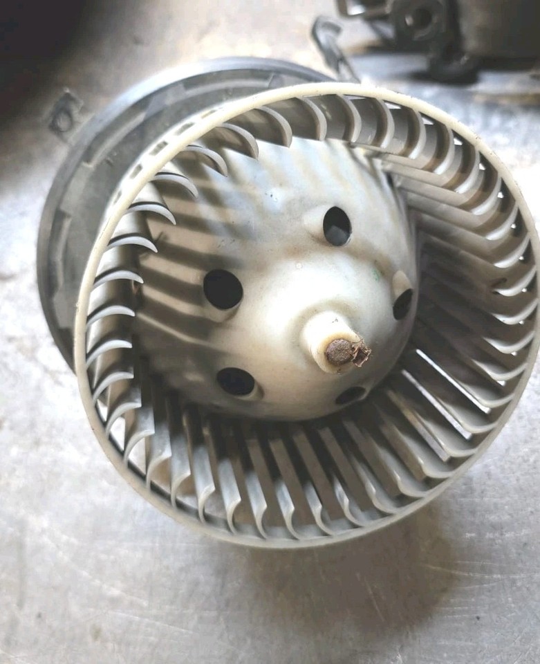 LDV MAXUS HEATER MOTOR TEMIC VERSION 2005-2009 | eBay UK