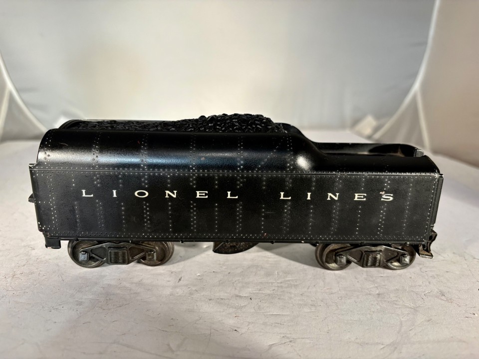Lionel 2056 4-6-4 Loco w/ 2046W Tender, EX, 1952 | eBay