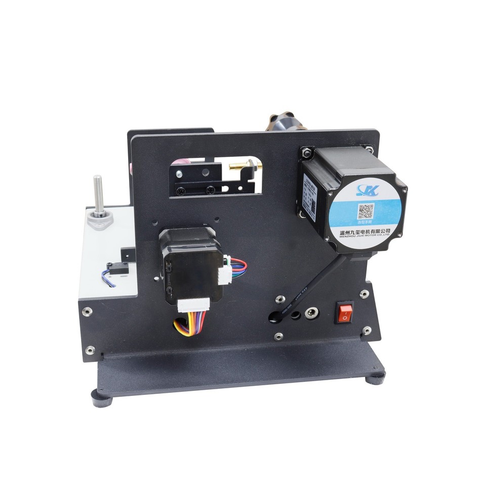 24V-220V Automatic Wire Arrangement Winding Machine Coil Winding ...