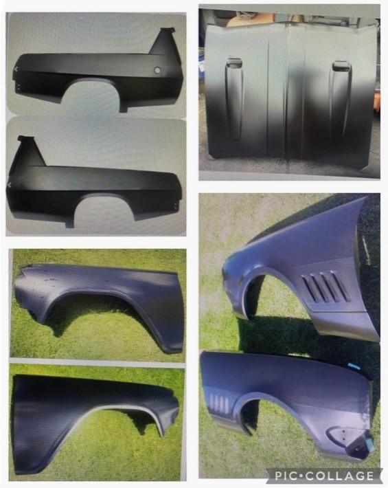 COMMODORE VE REAR BAR REINFORCEMENT REO BUMPER BAR BRACKET GM | eBay ...