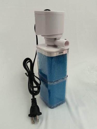 Fishkeeper Sponge Filter For Aquarium FK030-S-US New | eBay