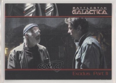 2008 Rittenhouse Battlestar Galactica Season 3 Exodus Part II #13 b6s ...
