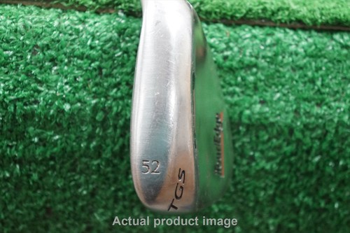 Tour Edge Tgs 52 Degree Gap Aw Wedge Wedge Flex Steel 0654433 Right ...