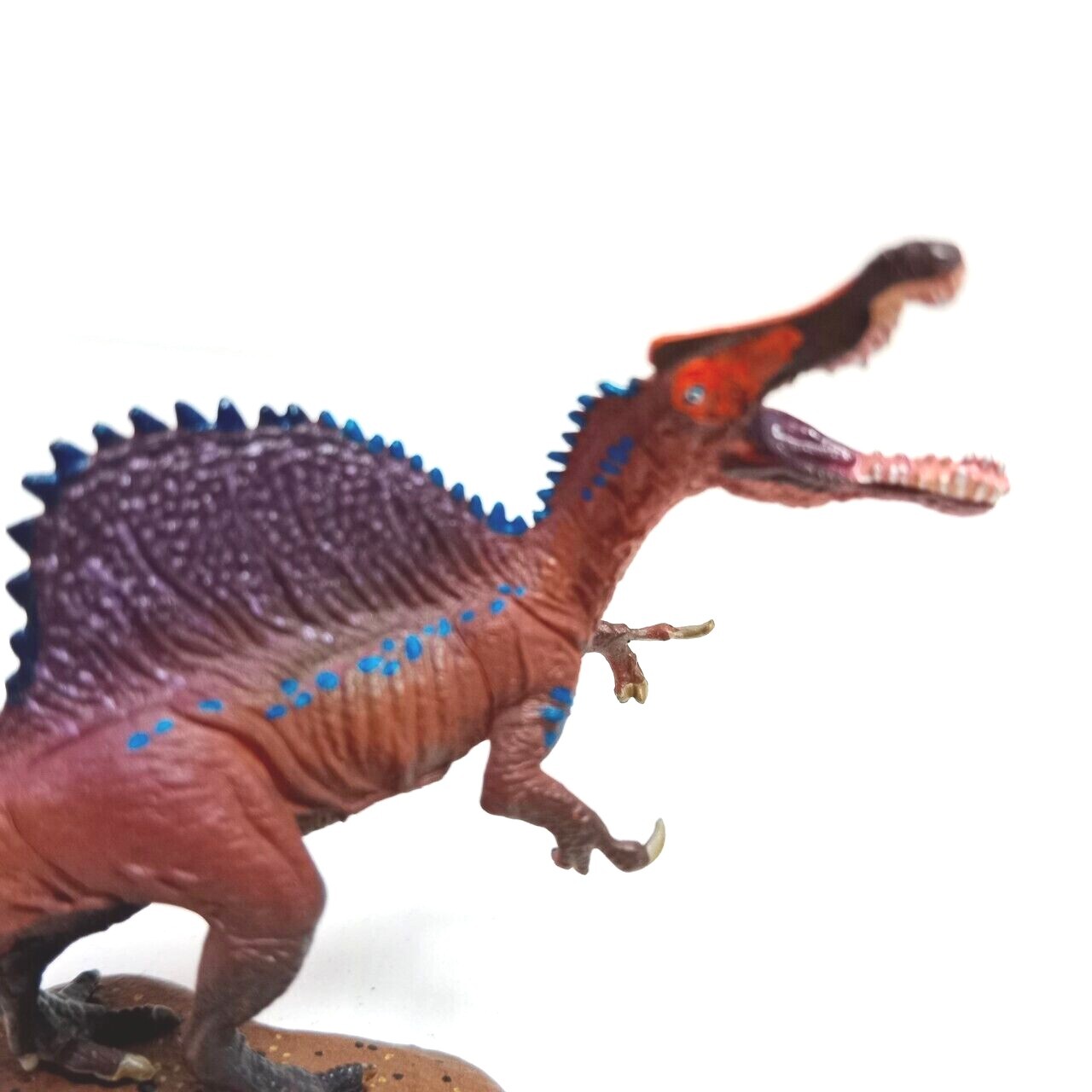 Kaiyodo Dinotales Choco Dinosaur Spinosaurus Prehistoric Miniature ...