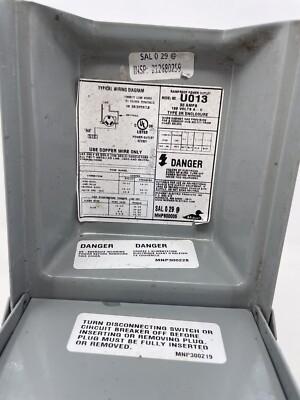 Midwest Electric 30A 120V Outdoor Power Outlet Temporary RV Load Center ...