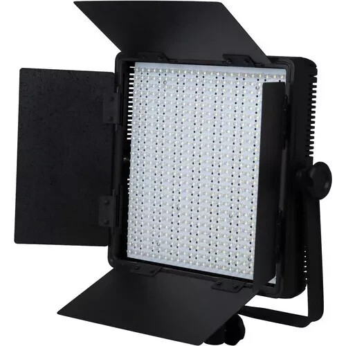Ledgo LG-600CSC II Bi-Colour Dimmable LED Location / Studio Light - ON ...