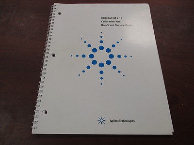 Manuals & Books - Calibration Guide