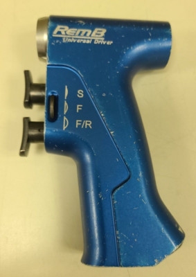 Stryker REMB 6400-99 Universal Driver in excellent working condition ...