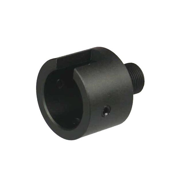 Smith & Wesson SW22 Victory Adapter With Muzzle Brake Compensator 1/2 ...