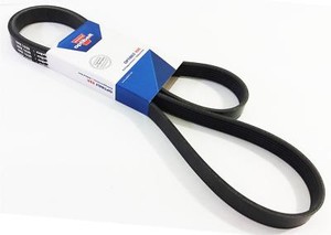 Optibelt DRIVE FAN BELT FOR VOLKSWAGEN POLO 10-14 1.6 TURBO DIESEL 6R ...