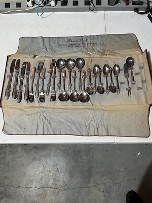Flatware & Silverware - National Double Tested