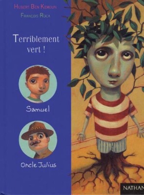 Terriblement vert ! de Francois Roca | eBay