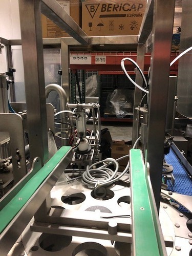 Used Packline Rotary filler | eBay