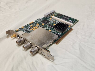 National Instruments NI PCI-5112 Digital Oscilloscope PCI card | eBay
