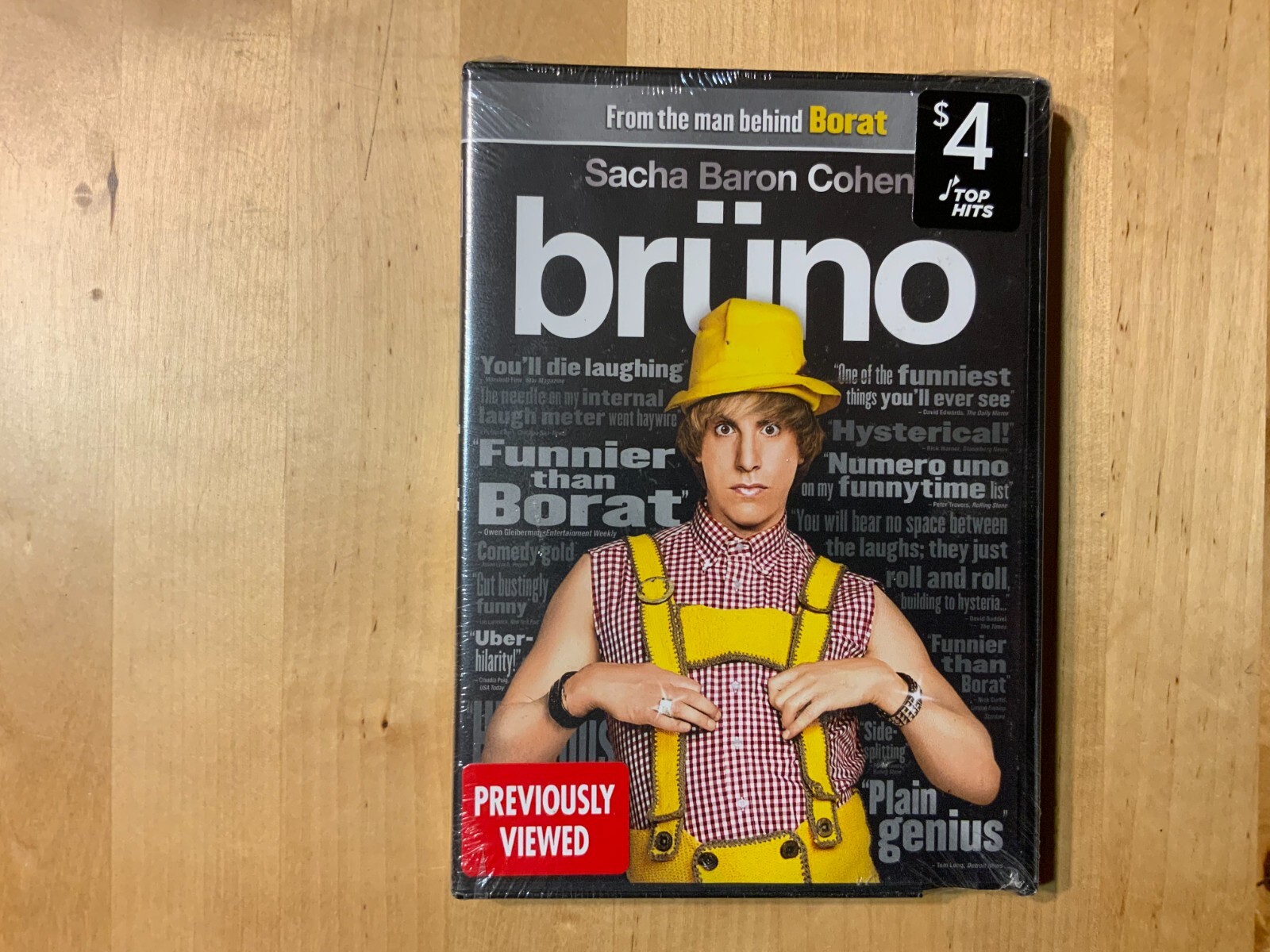 Bruno - DVD - 25195017107| eBay