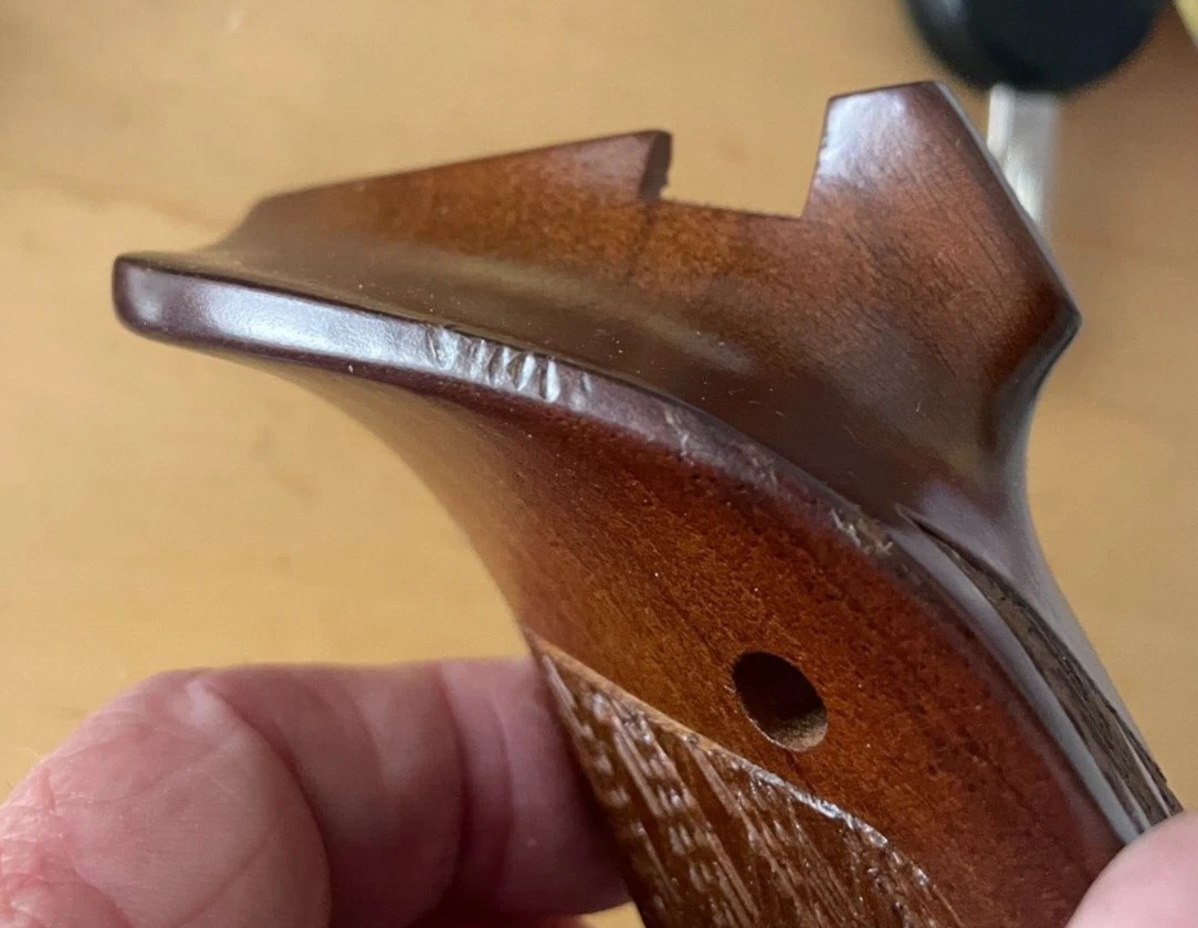 Target Grips For S&w 686