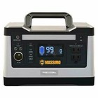 Massimo MPS-500W 18V Lithium Battery Solar Generator for sale online | eBay