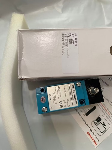 1PC LSA1A Brand New Honeywell Micro Switch Heavy Duty Limit Switch Fast ...