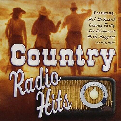 Country Radio Hits - Audio CD By Various Artists - VERY GOOD ...