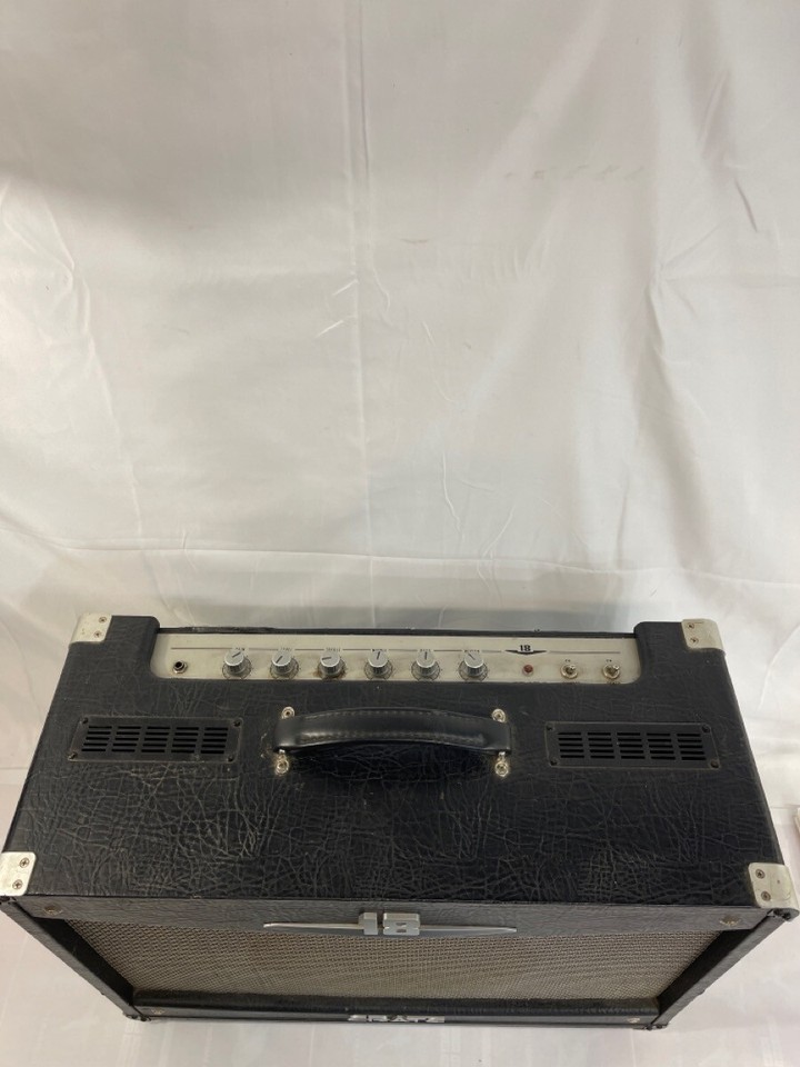 CRATE V18-112 18 AMPLIFIER *local pickup only* (mle) (PBR076111) | eBay