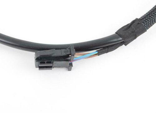Audi TT 8J Convertible Top Frame Operation Wiring Harness 8J0972387 ...