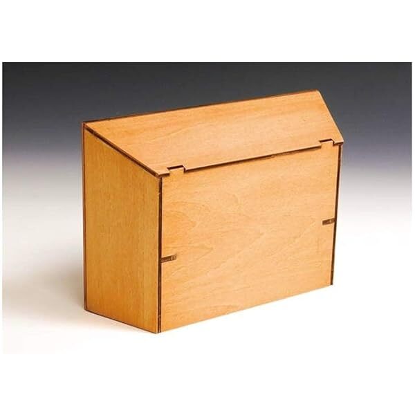 Go-yu-shuku Wooden Model Kit Non-scale Woody Joe Tokaido 53 Tsugi Post ...