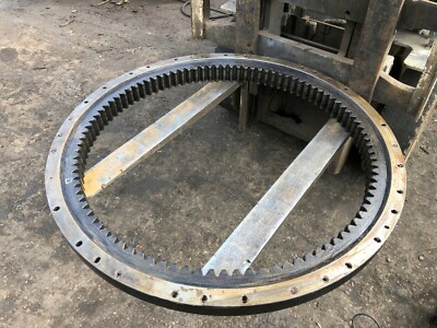 GENUINE JCB SLEW RING P/N 400/R5142 | eBay UK