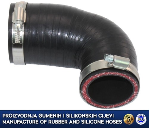 Replacement intercooler turbo hose AUDI VW SKODA 1.8 06A145832M | eBay