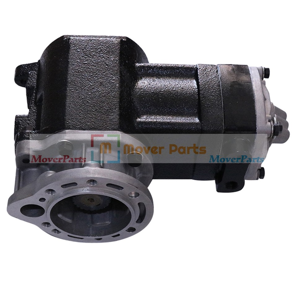 Air Brake Compressor SS296 3047440 For Cummins M11 L10 N14 NH855 NT855 ...