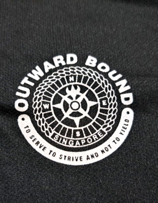 Outward Bound Singapore Logo Replying To @F Probably One Of The Best