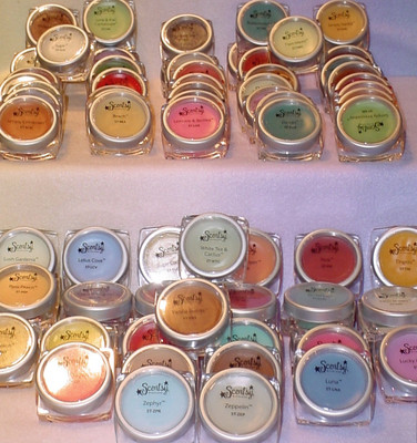 SCENTSY TESTERS ** NEW ** MANY SCENTS ** SOME DISCONTINUED ** | eBay
