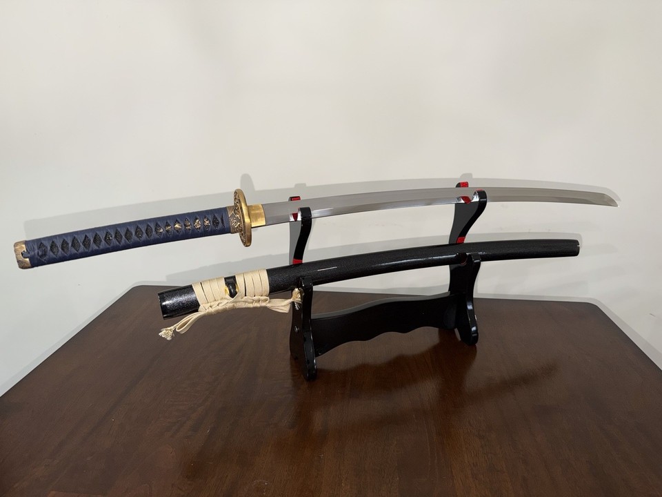 Cloudhammer - Surging Dragon Katana - High Strength s5 Shock Steel | eBay