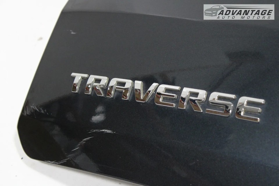 2018-2021 CHEVY TRAVERSE REAR BACK DOOR SHELL TAILGATE LIFTGATE ...