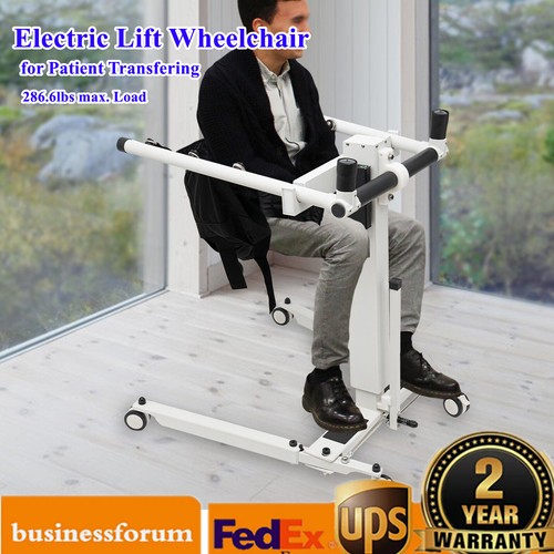 Electric Patient Lift Transfer Wheelchair to Car Transfer Devices for ...