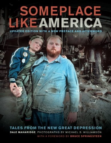 Maharidge Someplace Like America (UK IMPORT) Book NEW 9780520274518| eBay