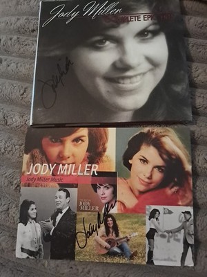 Jody Miller Complete Epic Hits CD Real Gone Music 2012 25 Tracks 2 ...