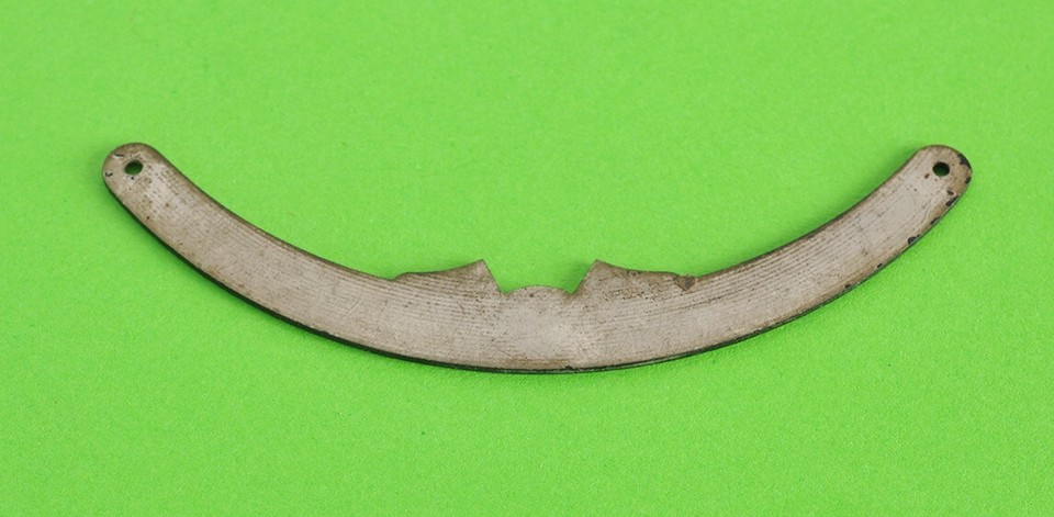 Zeiss Compound Shutter Aperture Scale Only F4.5 To F32, Genuine Zeiss ...