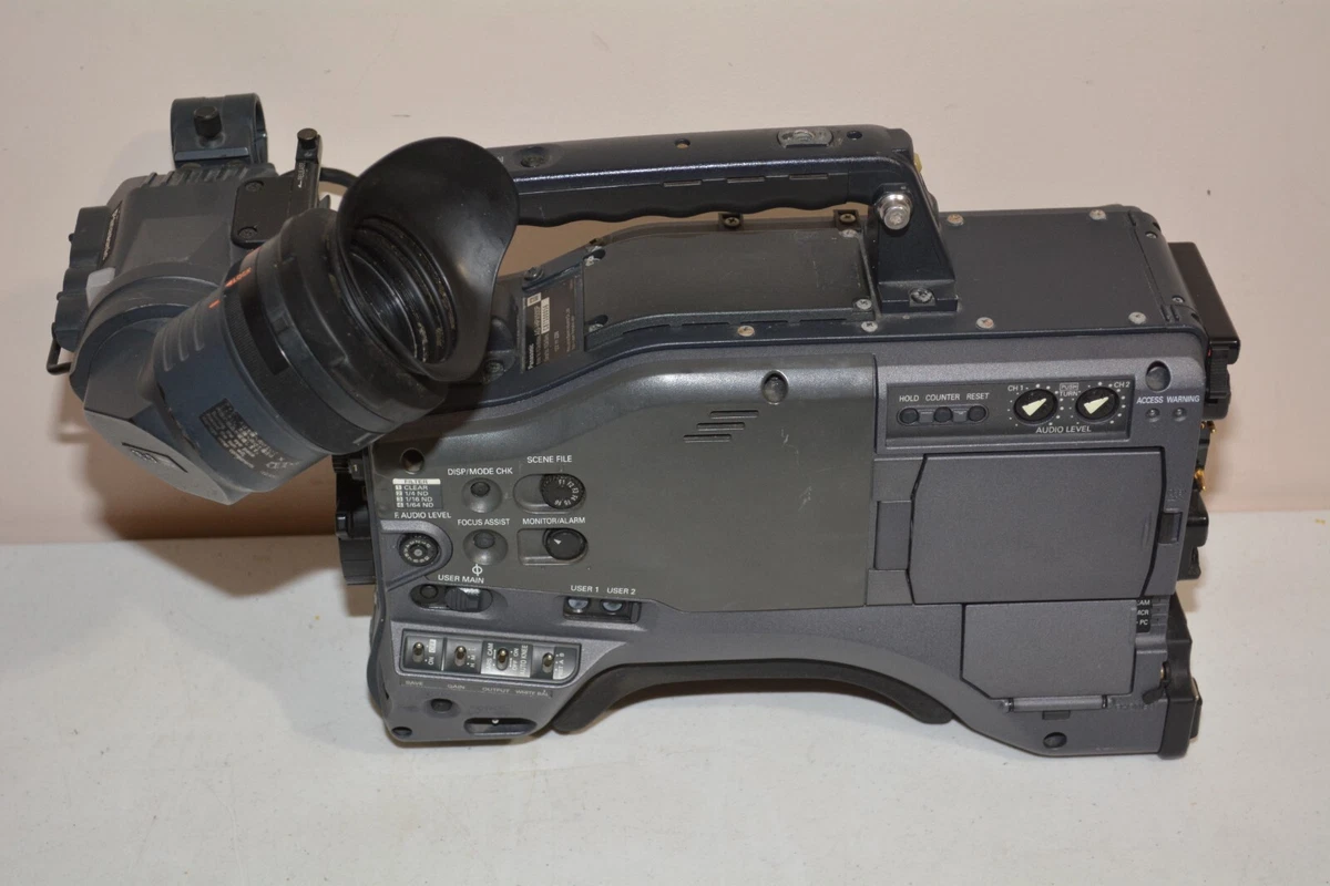Panasonic P2 Hd Ag Hpx500p