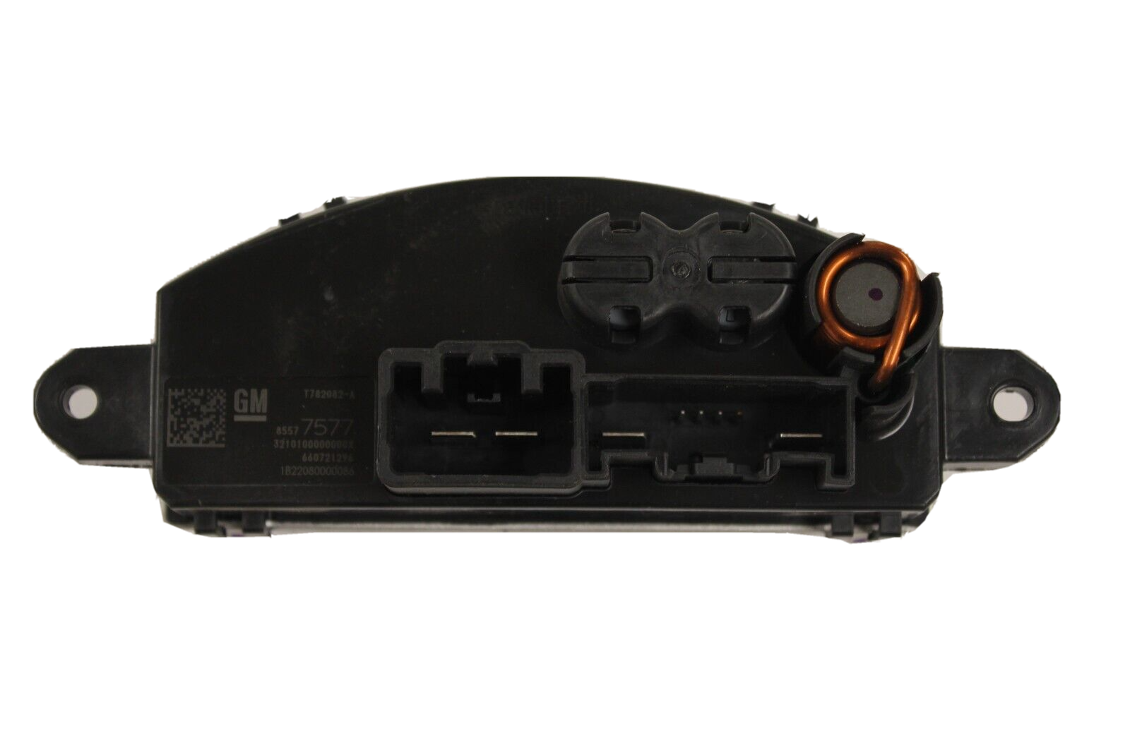 2019-2022 GM HVAC Blower Motor Module Part# 85577577 Replaces 84523255 ...