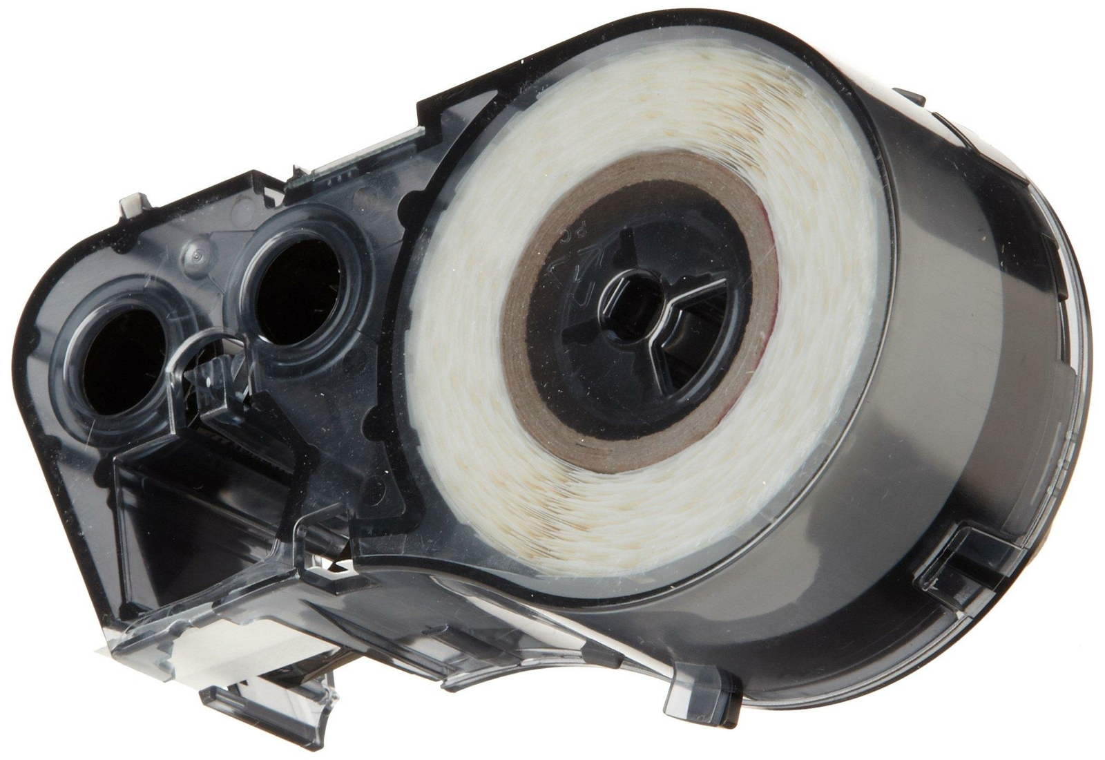 Brady MC-375-422 Polyester B-422 Black on White Label Maker Cartridge ...