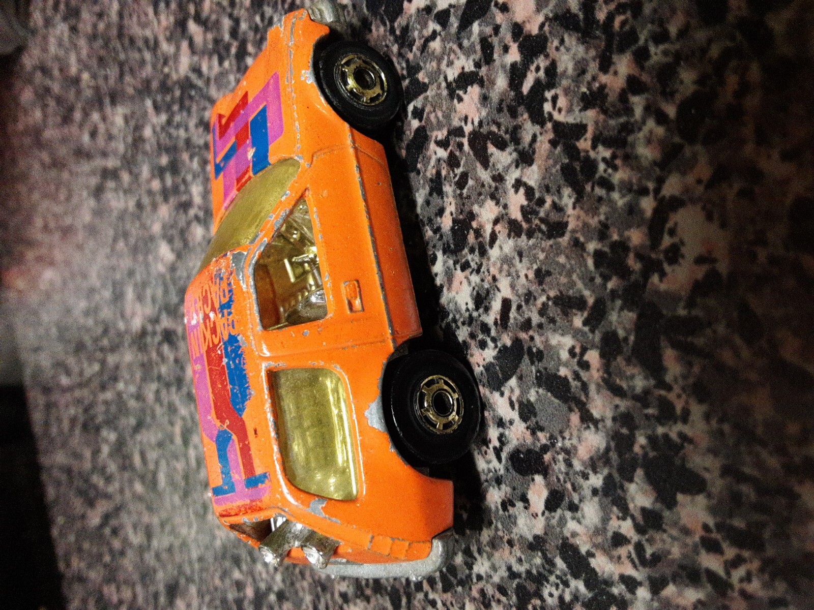 VINTAGE HOT WHEELS BLACKWALL 1977 PACKIN PACER | eBay