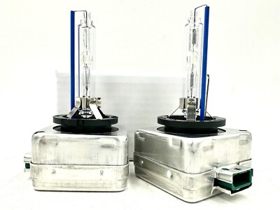 2x New D3S 8000K for OEM Audi A1 A3 A4 A5 A6 A7 A8 Q3 Q5 Q7 HID Xenon ...