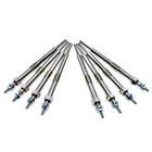 8Pc Ignition Diesel Header Glow Plug for Chevy Express Silverado Sierra ...