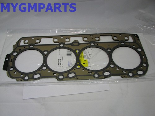 DURAMAX DIESEL LEFT GRADE B CYLINDER HEAD GASKET NEW GM # 12637786 | eBay