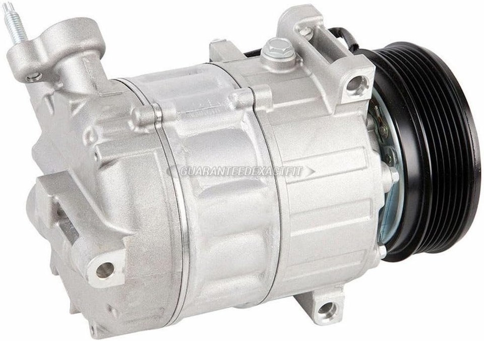 AC Compressor For Volvo XC90 2005-2010 4.4L V8, S80 4.4L V8 2007 2008 ...